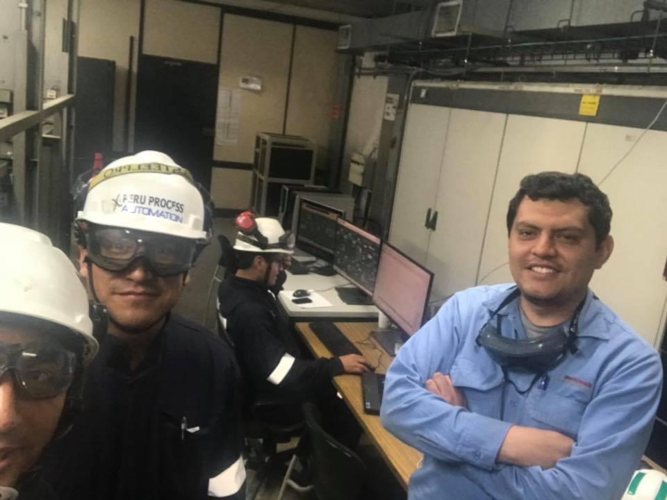GALERÍA – PERU PROCESS AUTOMATION
