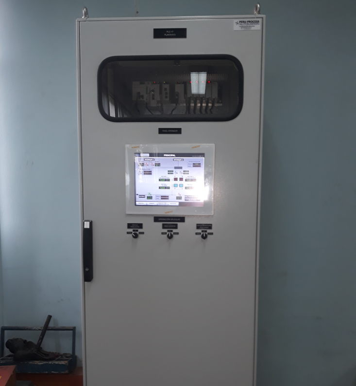GALERÍA – PERU PROCESS AUTOMATION