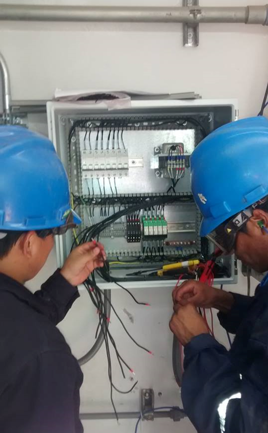 GALERÍA – PERU PROCESS AUTOMATION