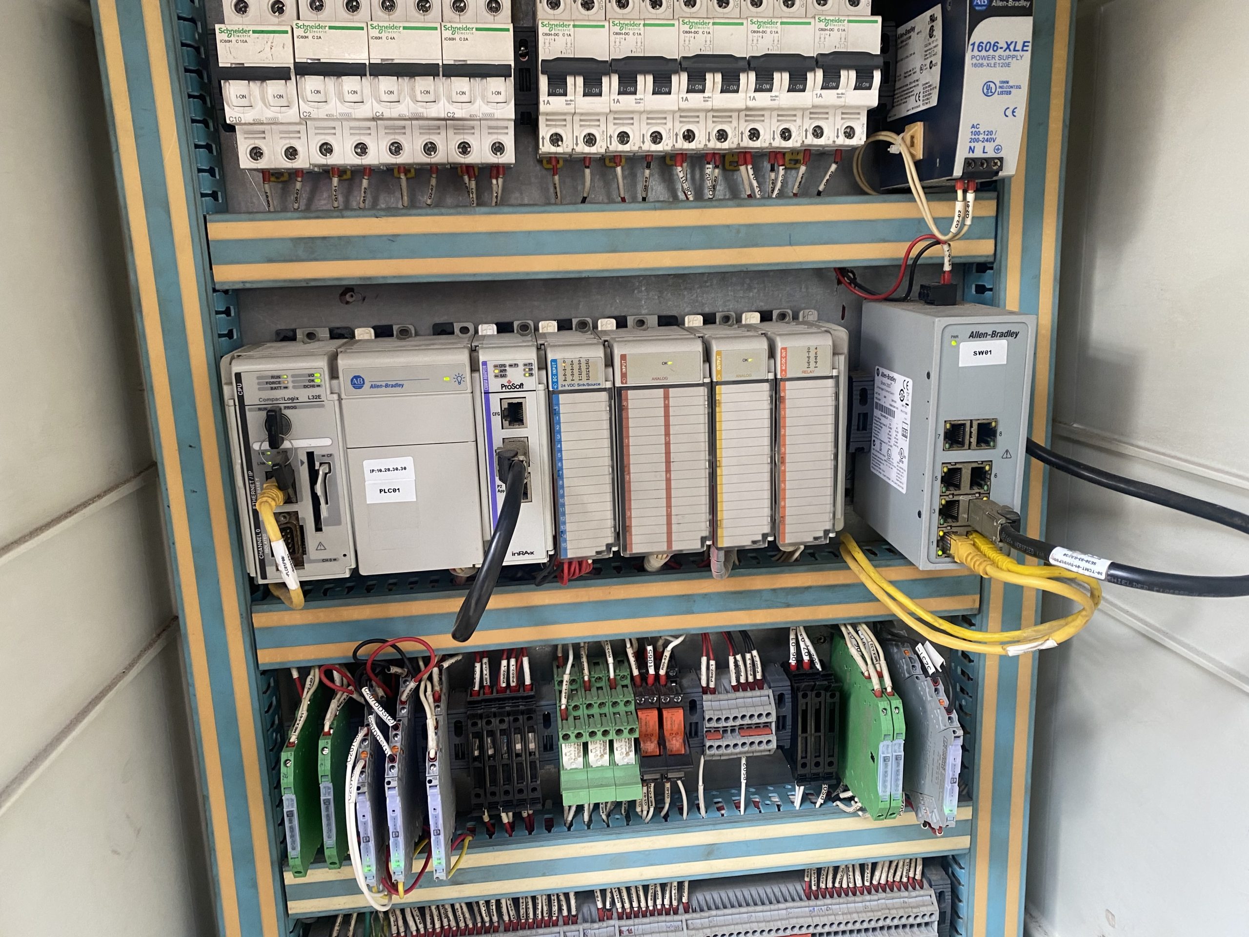 GALERÍA – PERU PROCESS AUTOMATION